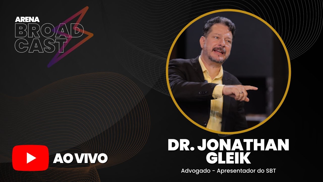 DR. JONATHAN GLEIK - Arena #42 - YouTube
