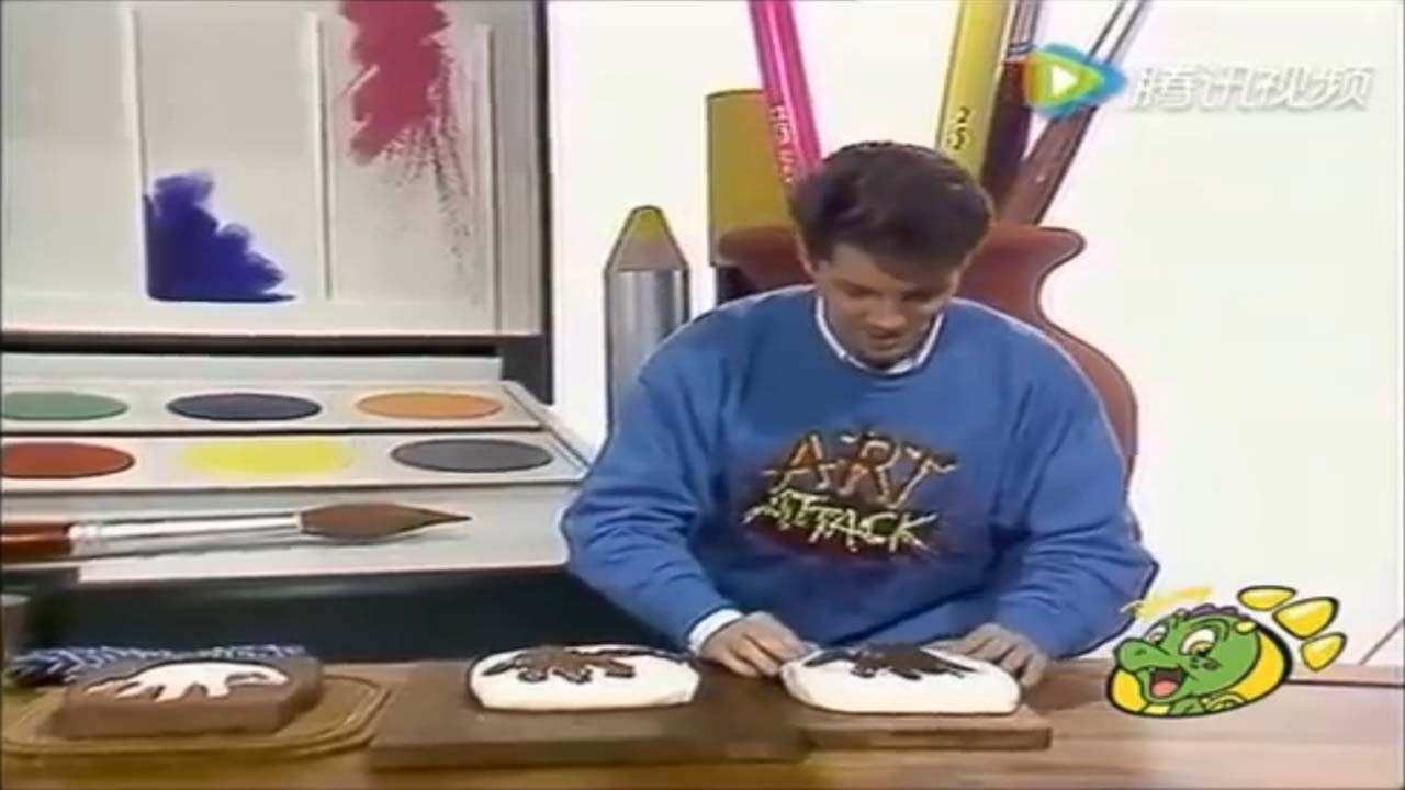 Art Attack - Series 2 (1991), Episode 6: “Molds” [HQ/HD] - YouTube