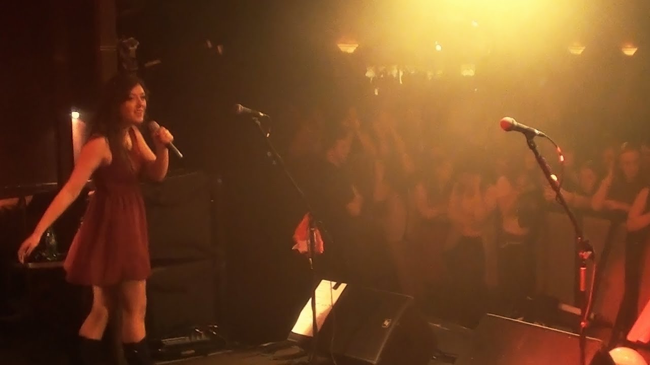 Caleidra at the Classic Grand - Scotland - YouTube