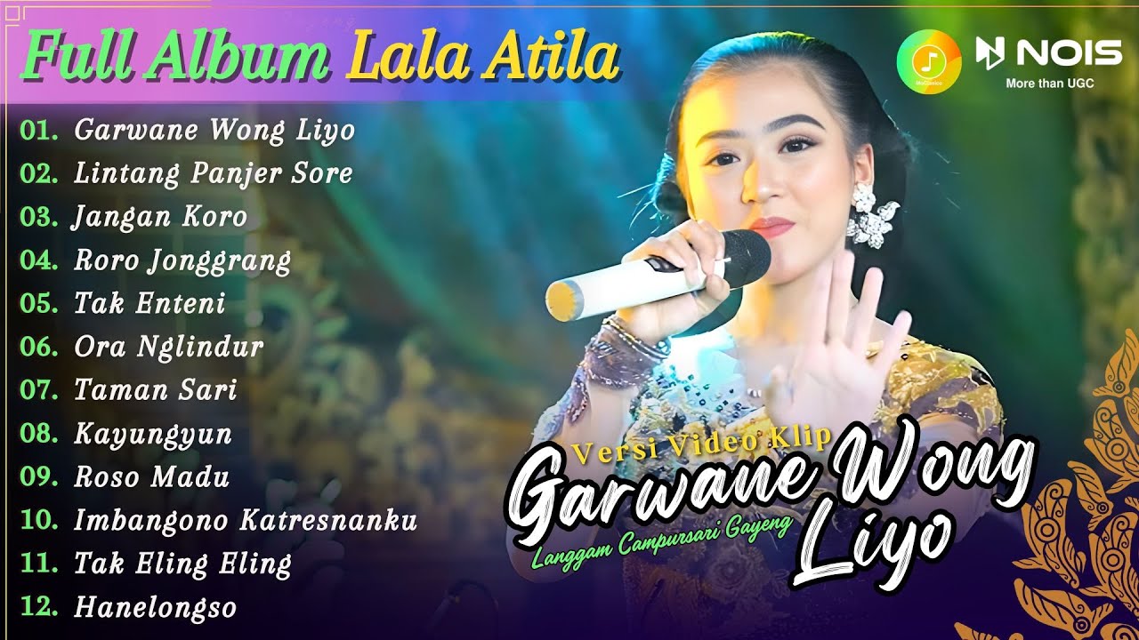 Full Album Campursari Intan Chacha - Lala Atila | Kompilasi Video ...