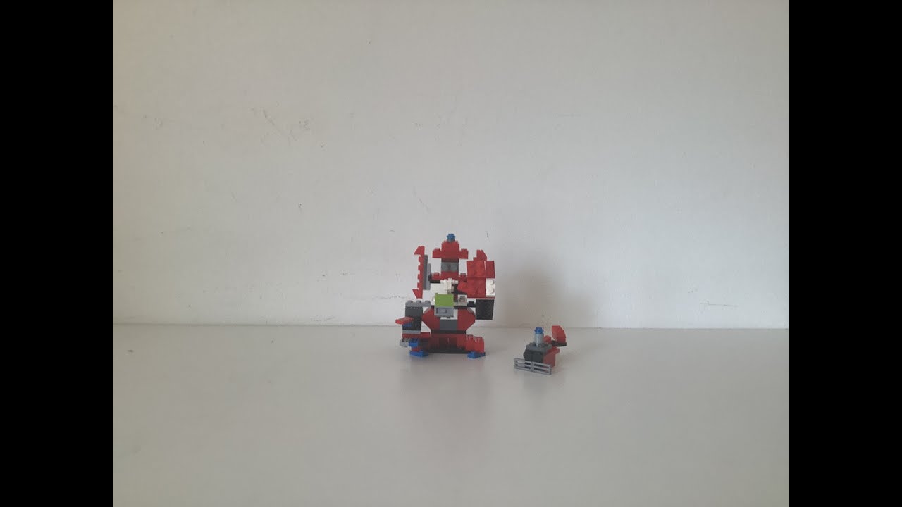 “LEGO Ganesha” - YouTube