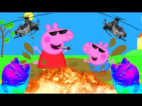 i edited another peppa pig episode. - YouTube