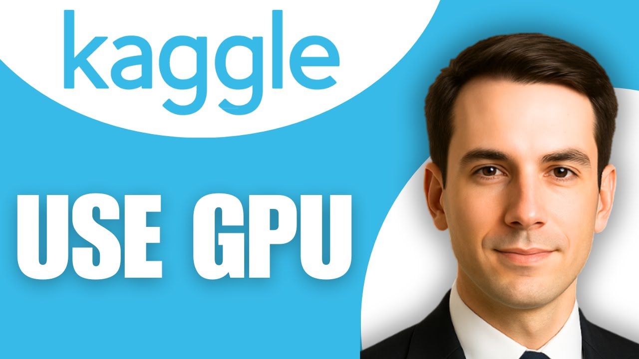 How To Use Gpu In Kaggle - YouTube