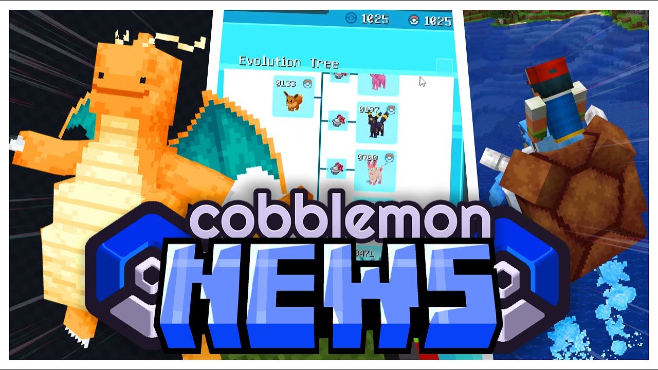 Ditto Forms, Multiplayer Mounts and MORE Coming to Cobblemon ...