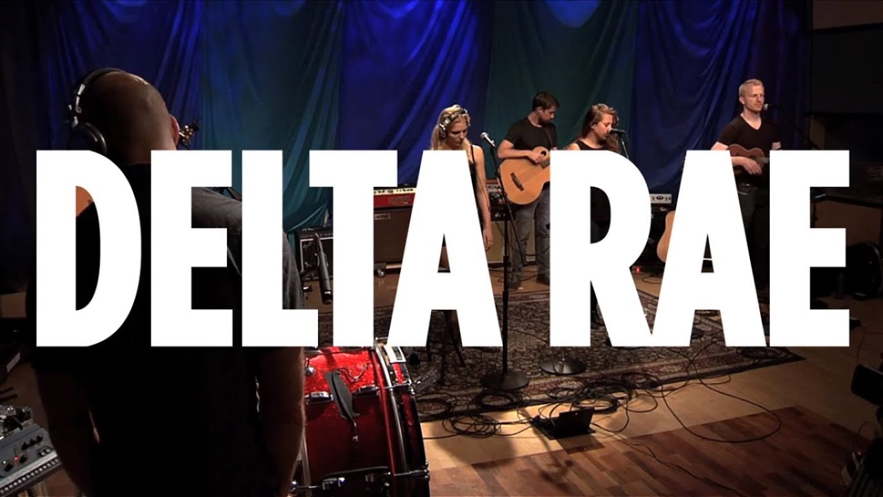 Delta Rae - "If I Loved You" [Live for SiriusXM] - YouTube
