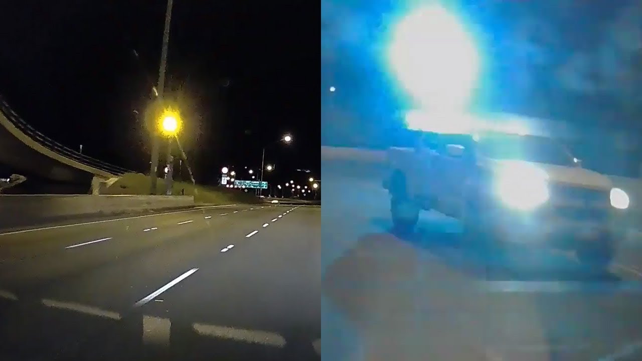 2022-09-02: Dashcam - Smart Freeway Speed Camera Trial, Kwinana Fwy ...