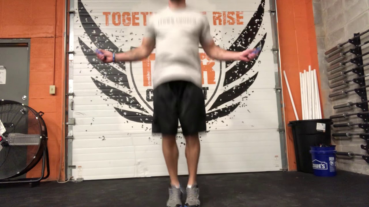 Single Unders - YouTube