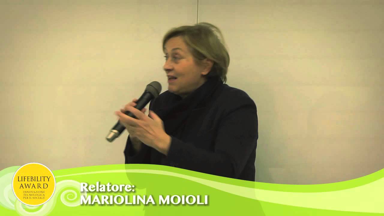 Mariolina Moioli - Evento ENEL 2013 - YouTube