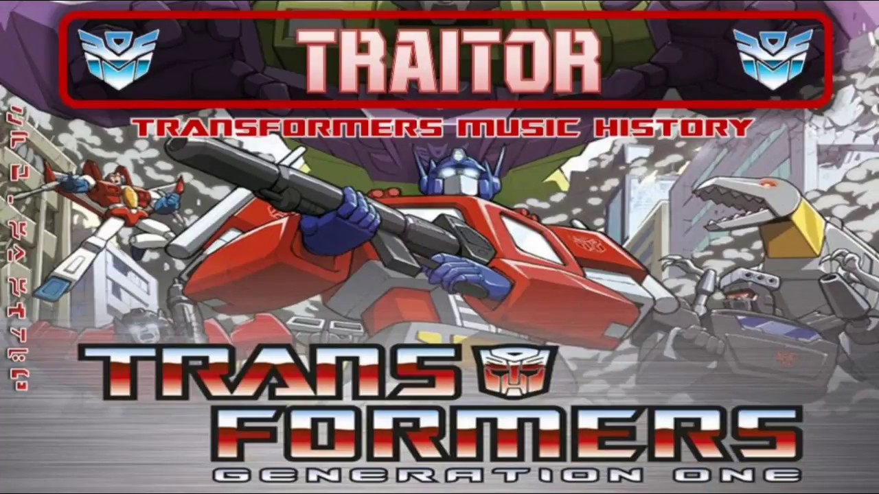Transformers G1 Soundtrack- Traitor // Cartoon Soundtrack - YouTube