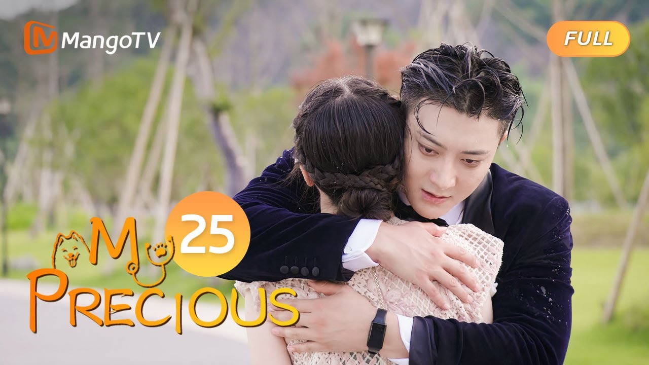 【ENG SUB】EP25 Taking Actions to Save Dog Dafu🐕 | My Precious 甜蜜的你 ...
