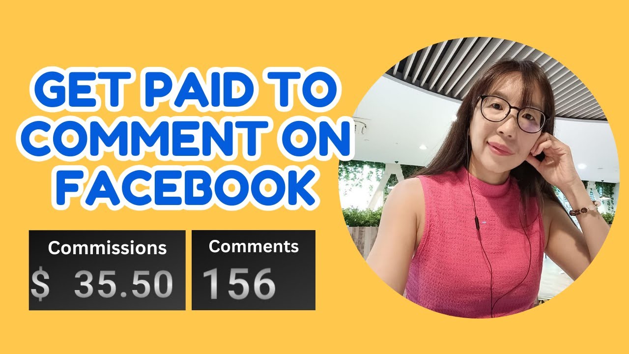 Get Paid to Comment on Social Media - Facebook & Instagram - OLSP ...