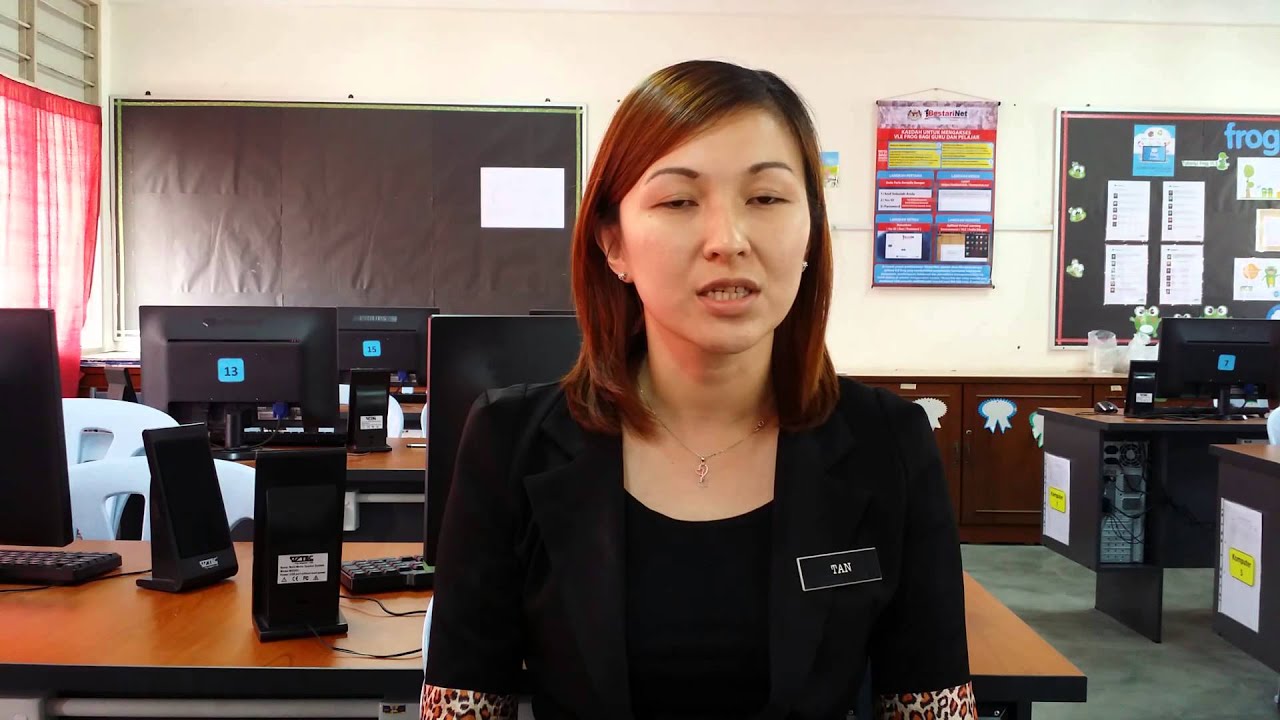 Speech English (D20112055501 Tan Poh Ling Group UPSI 20) - YouTube