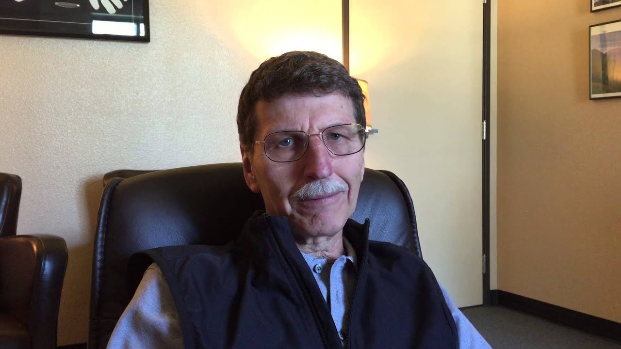 Lead Pastor Gary Stubblefield - YouTube