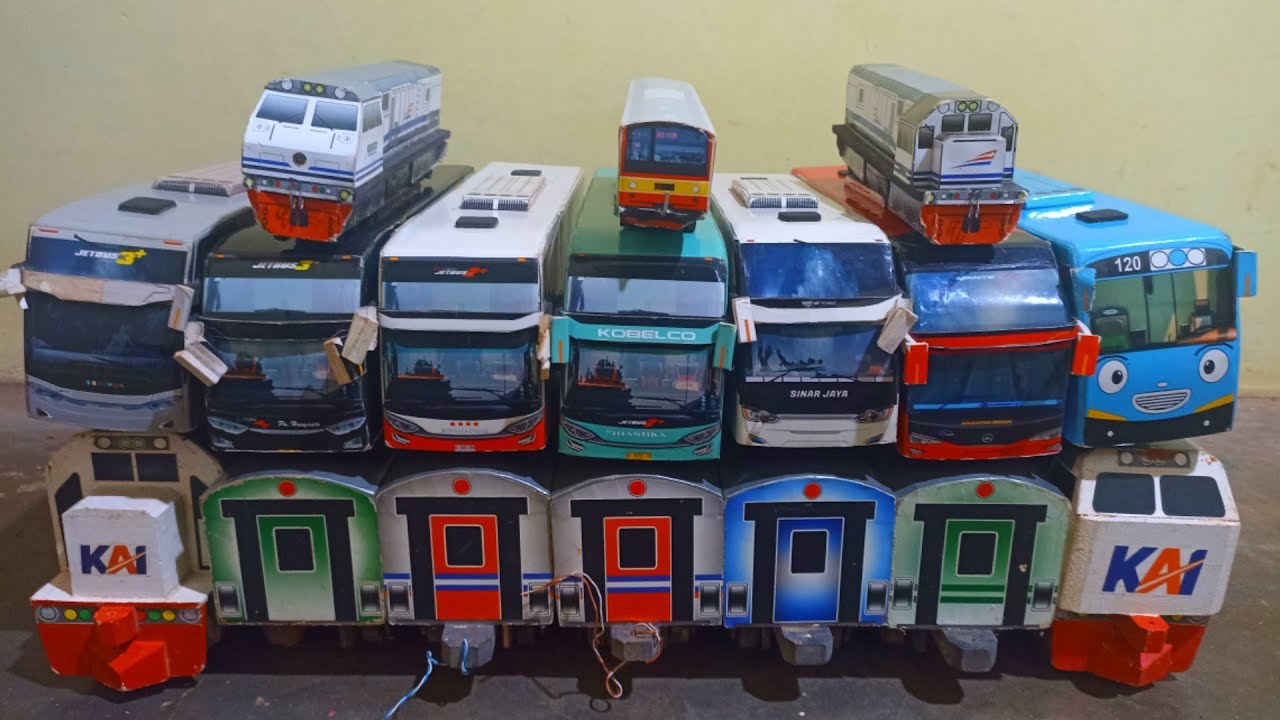 kereta api cc206 gerbong kereta api cargo ekonomi eksekutif KRL khusus ...