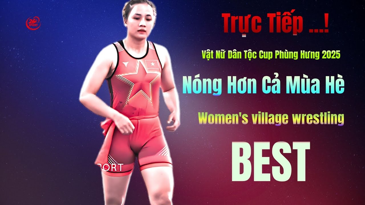 Vat Dan Toc Cup Phung Hung 2025 - YouTube