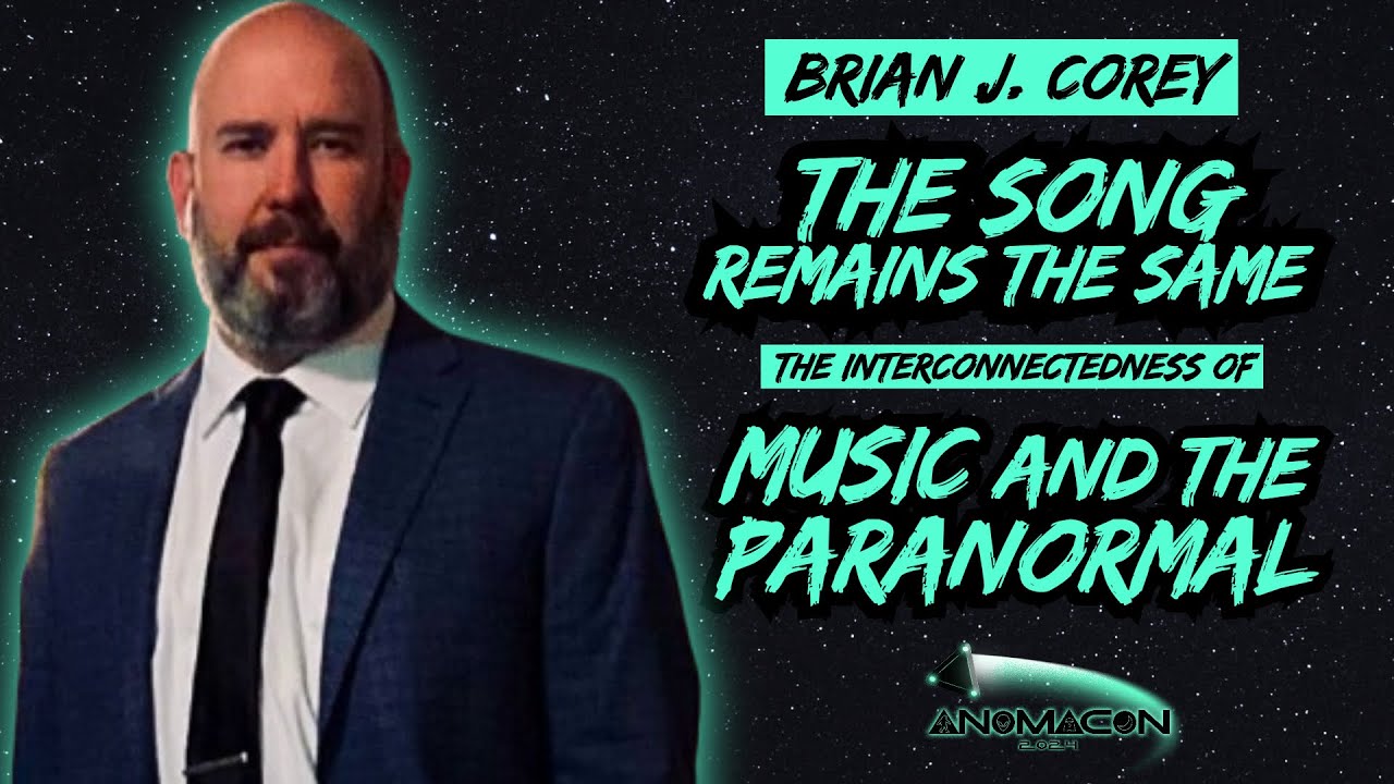 Brian J. Corey | The Song Remains The Same: The Interconnectedness of ...