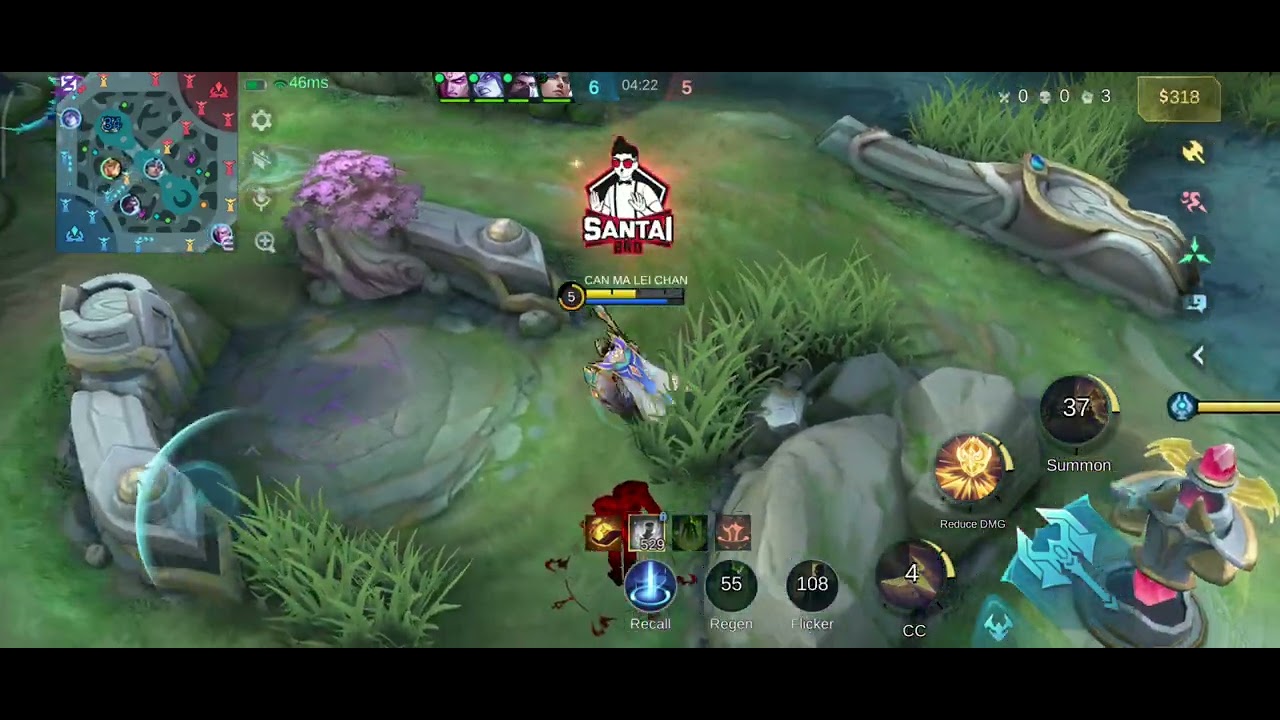 MLBB Live gameplay MRO Event and winning Champion for Sarawak Division ...