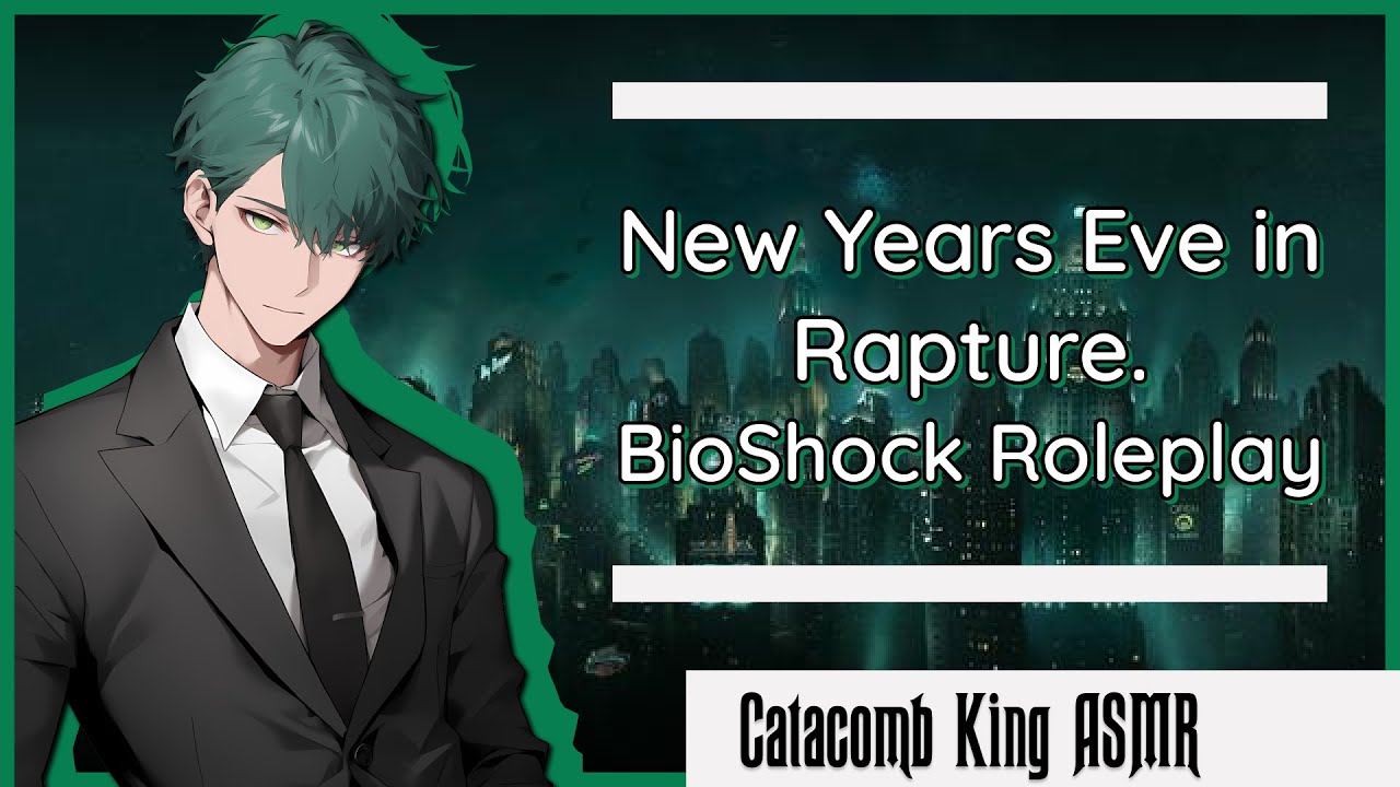 BioShock: New Years Eve at the Kashmir Restaurant with a "partner" [M4A ...