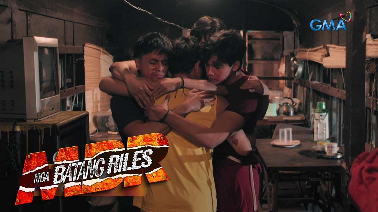 Mga Batang Riles: Nanaig ang pagkakaibigan ng mga batang riles ...