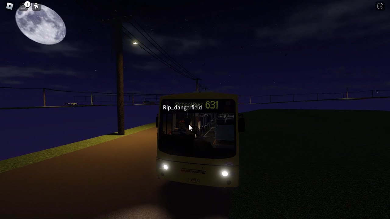 Roblox buses of NSW - Custom route 631! (With @GoldM4official ) - YouTube