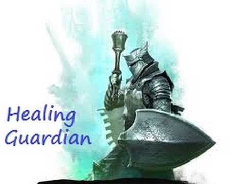 Full Healing Guardian Build Guide! [GW2] - YouTube