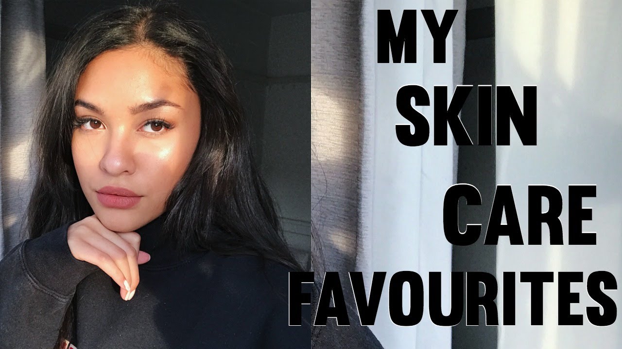 SKINCARE YOU NEED FOR CLEAR SKIN! | Sian Lilly - YouTube