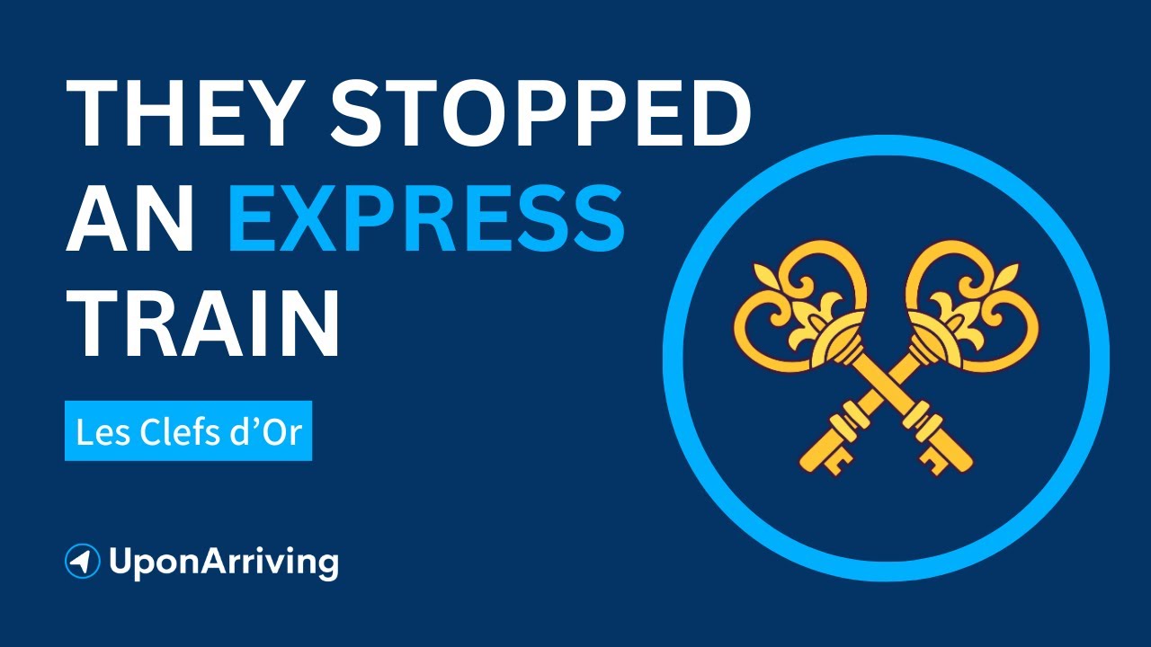 The Golden Key Hotel Concierge Society You Need To Know About - YouTube