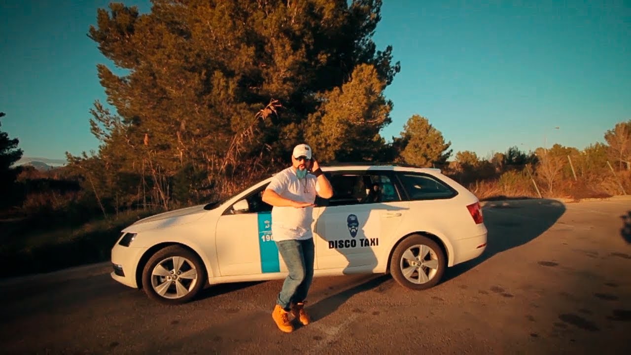 Disco Taxi & Infinity Wilk & Samael Wilk - Disco Taxi Mallorca ...