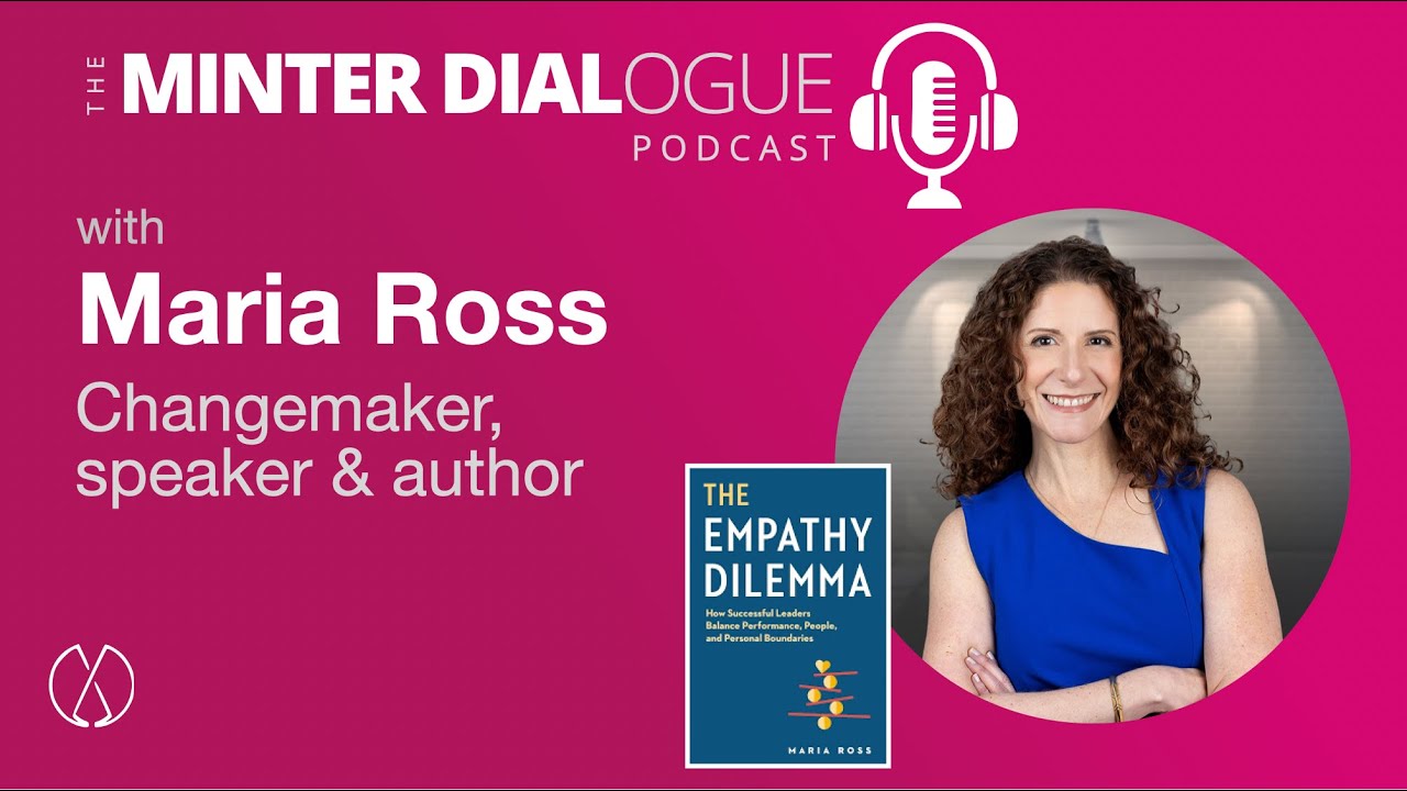 The Empathy Dilemma: Insights from Maria Ross (MDE578) - YouTube