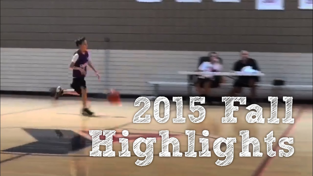 Dylan Gates - Fall 2015 Basketball Highlights - YouTube