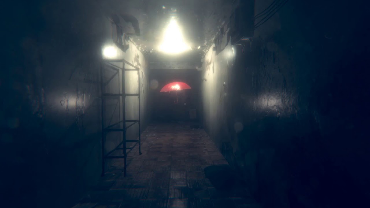 Devotion Gameplay - PC - Full Playthrough | I's a scurred lil gurl ...