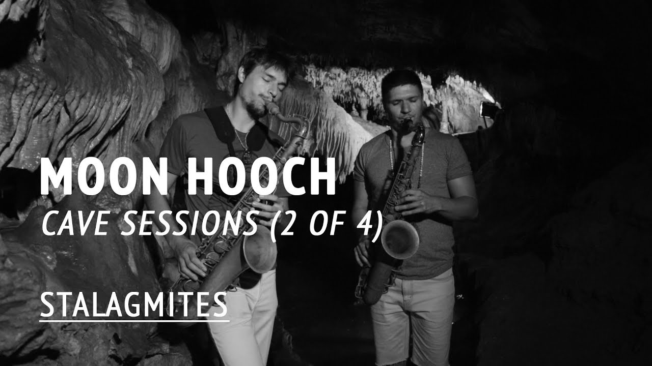 Moon Hooch Cave Sessions (2 of 4) - Stalagmites - YouTube