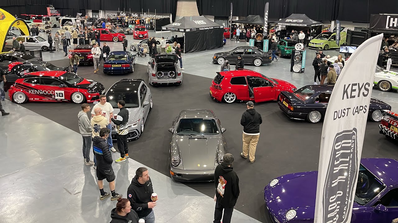 ULTIMATE DUBS UK 2024 PART 1 - YouTube