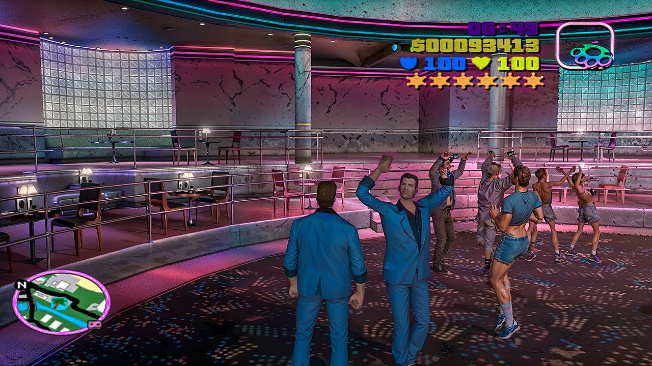 GTA Vice City Nextgen Edition – The Ultimate VICE Remaster! | S & D ...