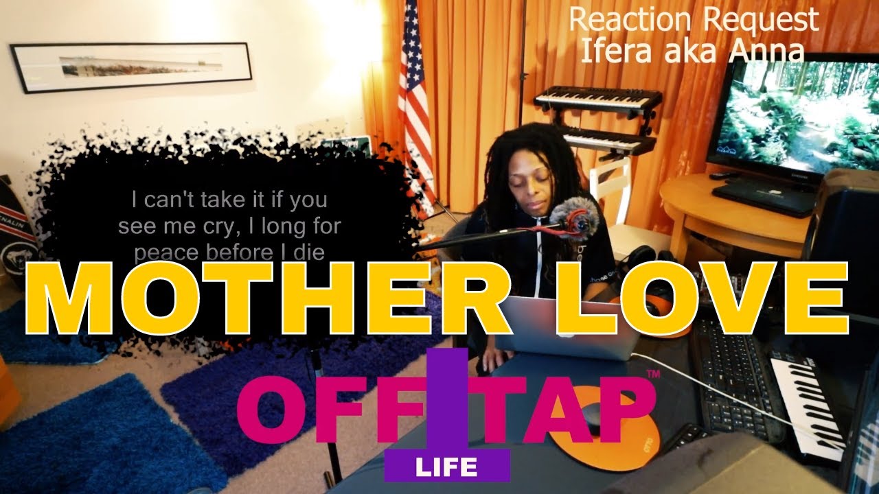 Queen - Mother Love (Lyrics) Reaction - YouTube