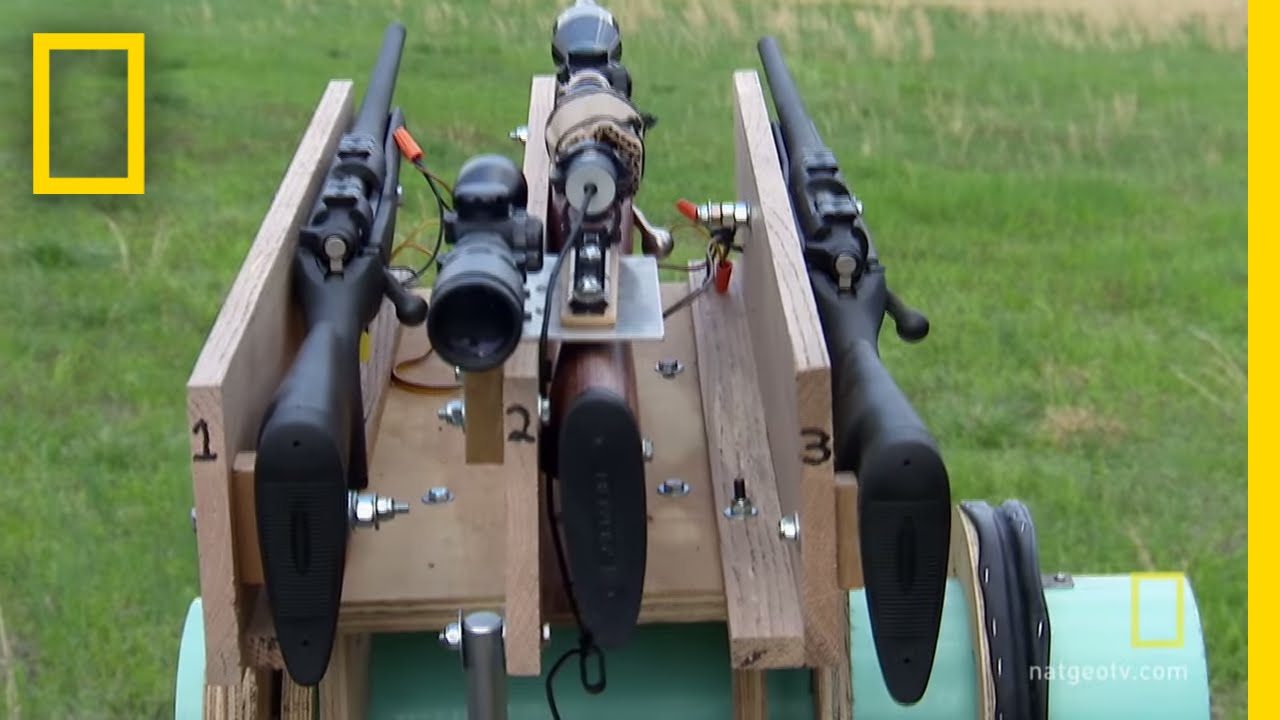 Watermelon Defense | Rocket City Rednecks - YouTube