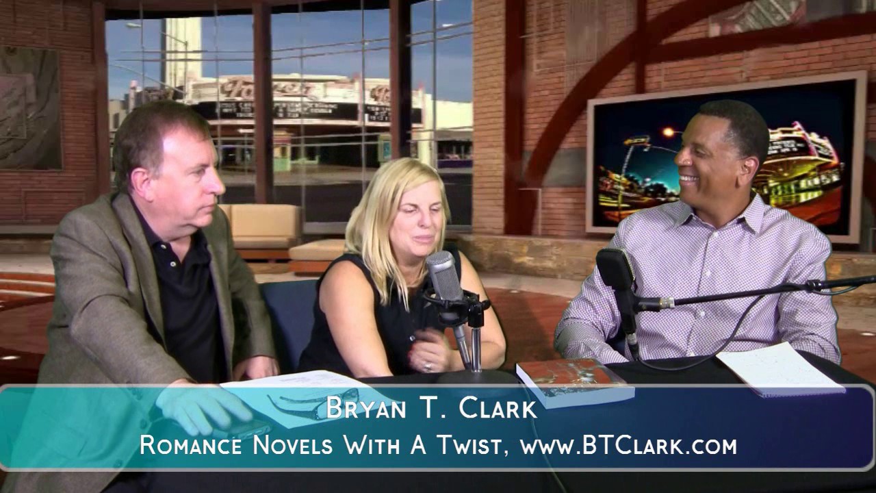 Bryan T. Clark, Author of "Come To The Oaks: The Story of Ben and ...