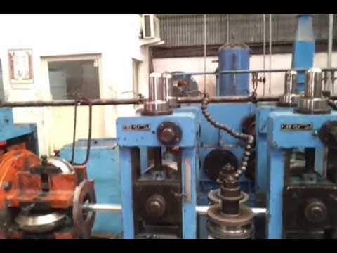 GMT 3" ERW Tube Mill.mp4 - YouTube