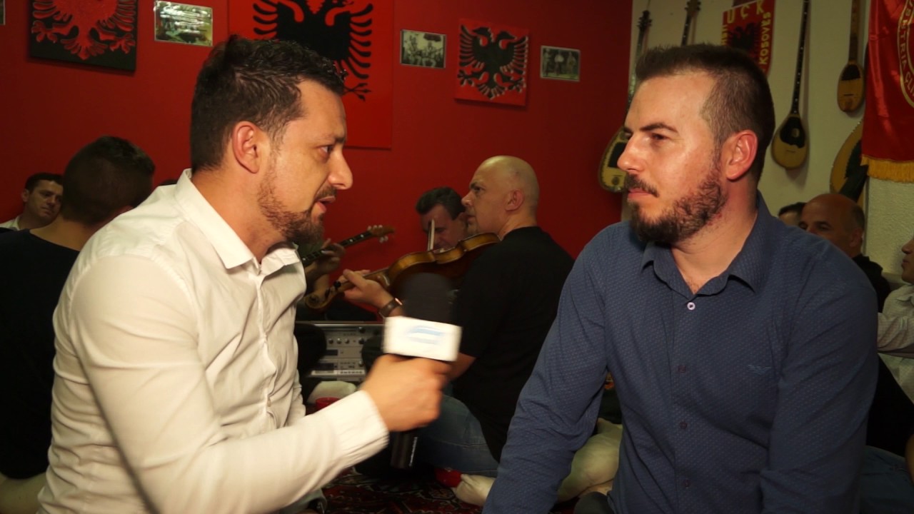 Visar Bytyqi - Intervista - YouTube
