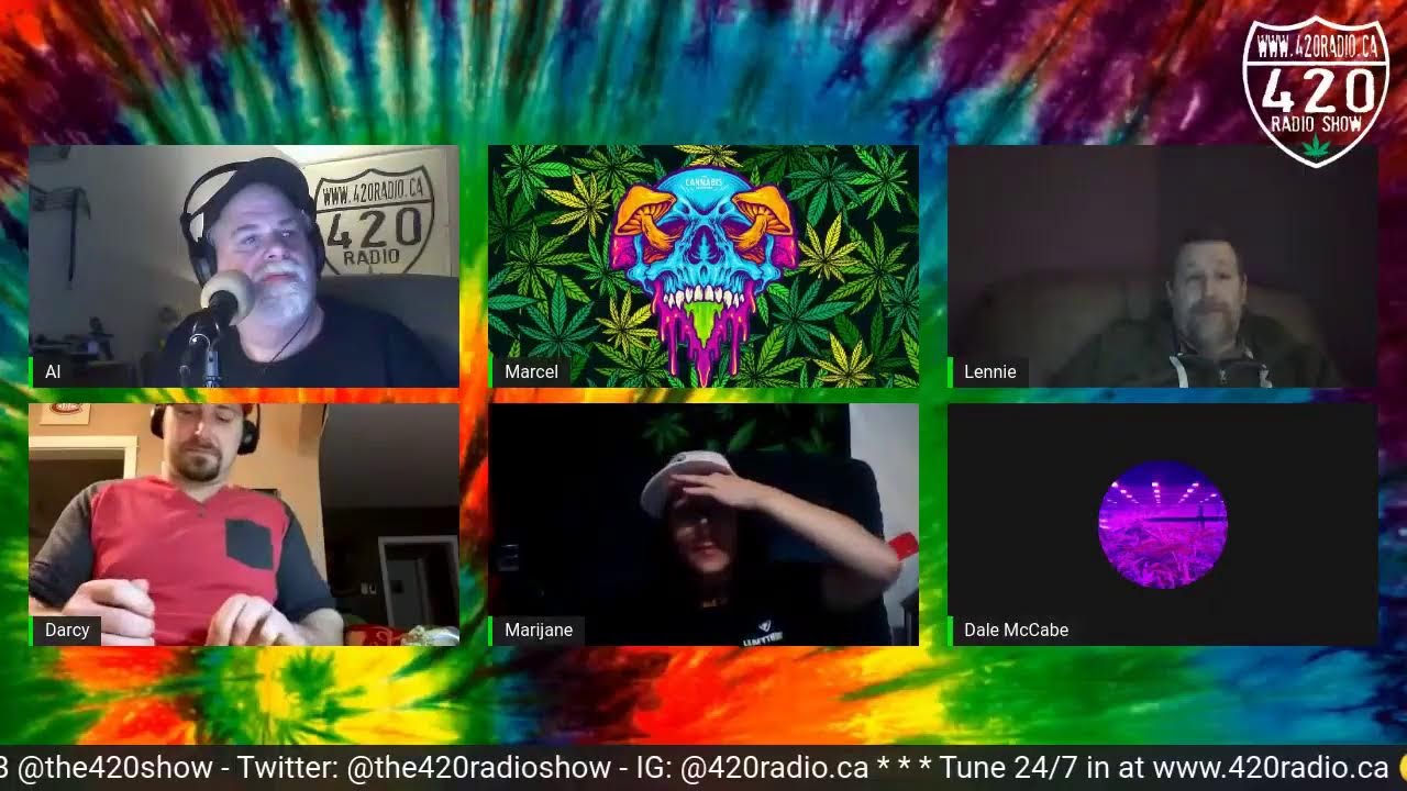The 420 Radio Show on www.420radio.ca - 01-14-22 - YouTube