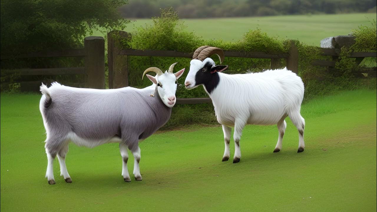 Goat Bleating Sound Effect | Free to Use - YouTube