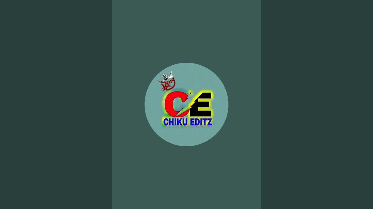 CHIKU EDITZ is live - YouTube