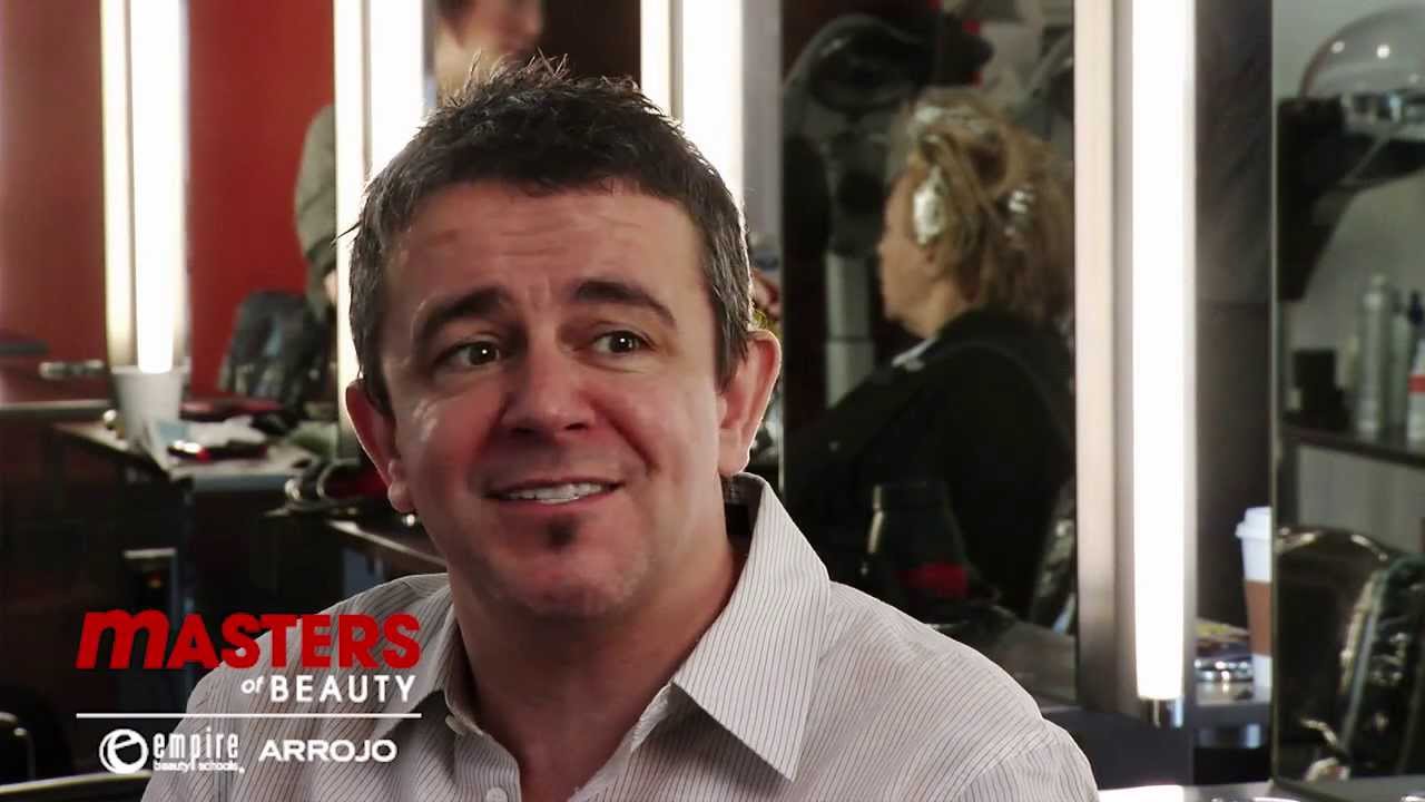 How Nick Arrojo Became a Famous Hairdresser - YouTube
