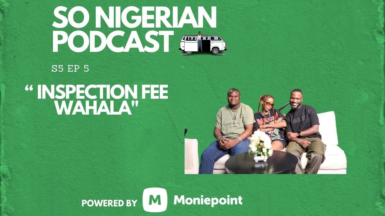Lagos Agent make house hunting hard - YouTube