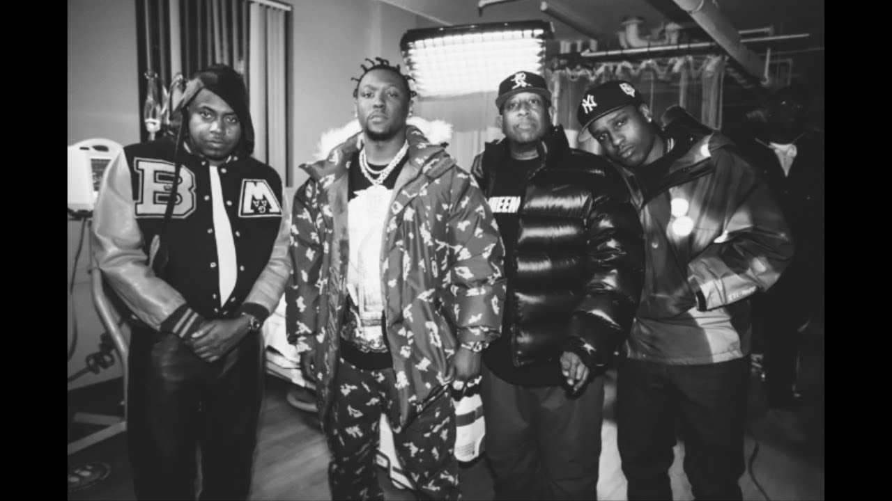 Nas x Hit-Boy x ASAP Rocky type beat 2022 prod. stevie fredo - YouTube ...