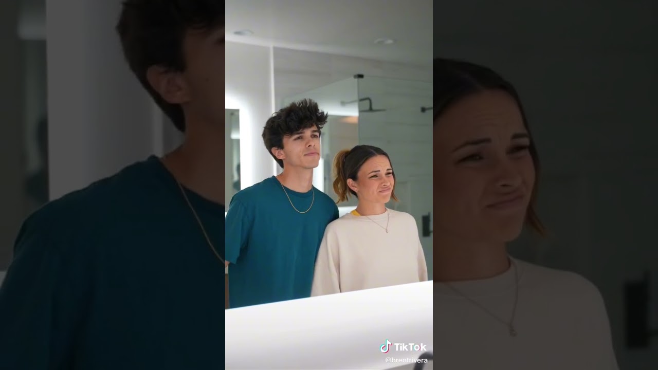 *New* Brent Rivera and Pierson Brierson TikTok - YouTube