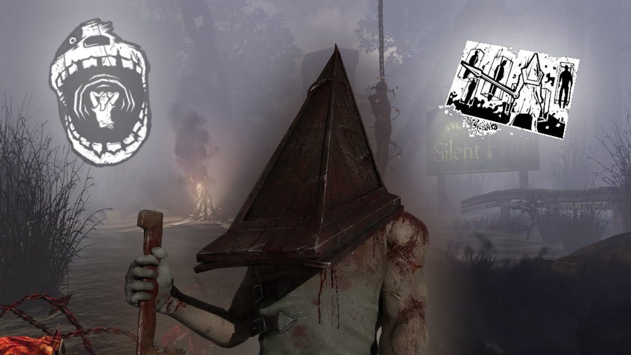 This PYRAMID HEAD Build GIVES You WALL HACKS - YouTube