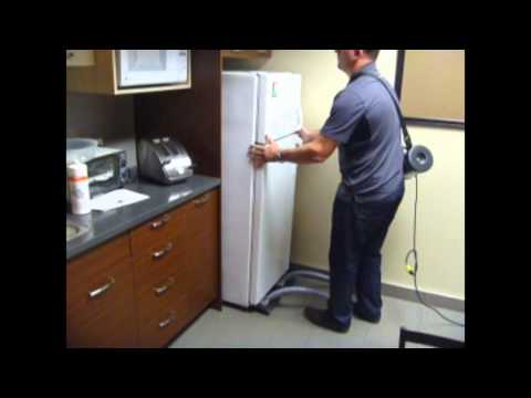 Airglide, dual vacuum platforms - YouTube