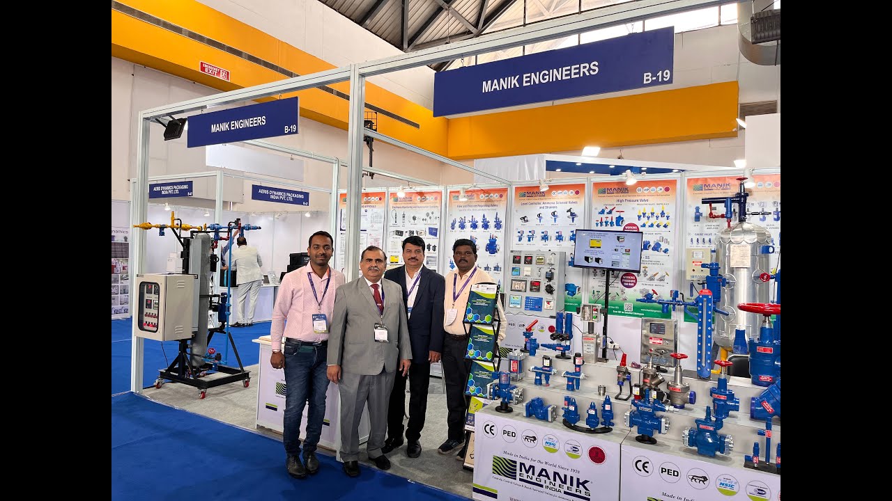 Manik Engineers at Smart Cold Chain - YouTube