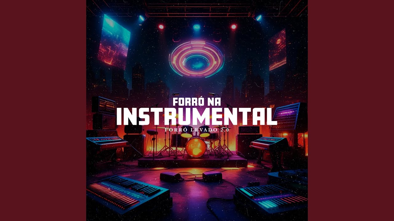 Forró Levado Instrumental 12 - YouTube